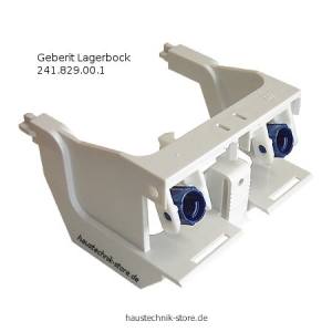Geberit 241.829.00.1, 4025416746027, UP320, UP300, Lagerbock,